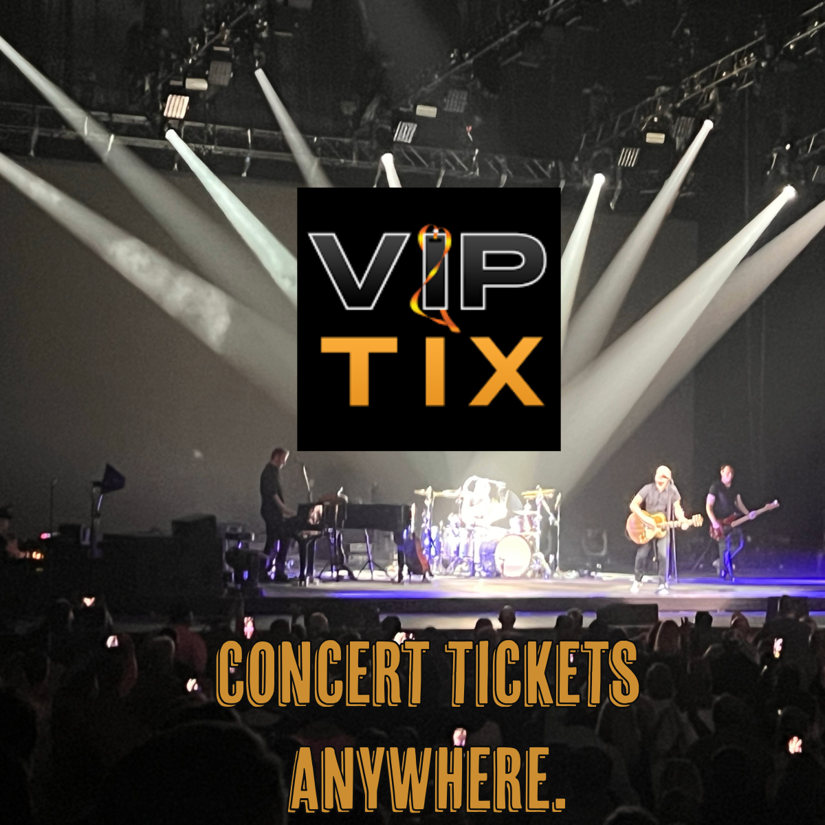 Here’s A Comprehensive List of WNY & Southern Ontario Concerts – VIPTix